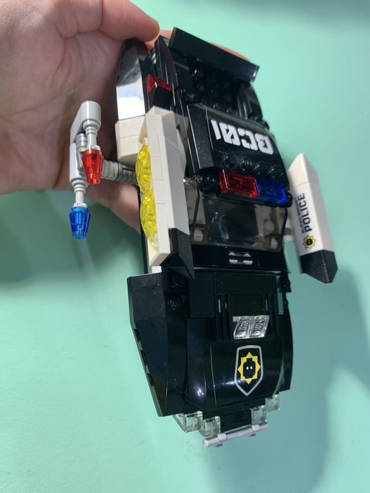 Lego Movie 70802 полицейская машина: 1 350 грн. - Конструктори Київ на Olx