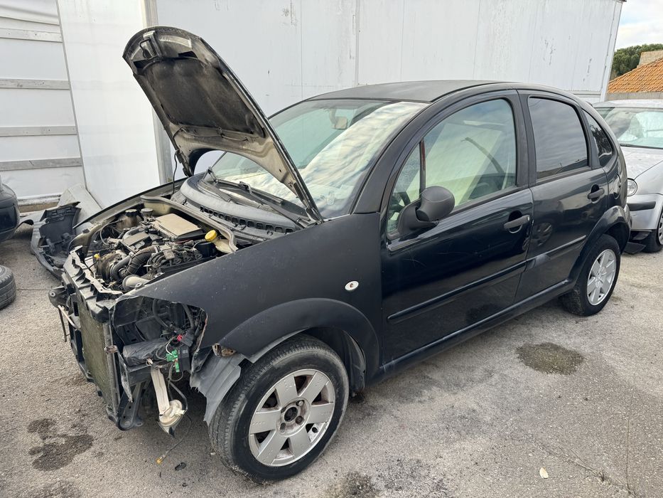 Citroën C3 Van para peças Palmela • OLX Portugal