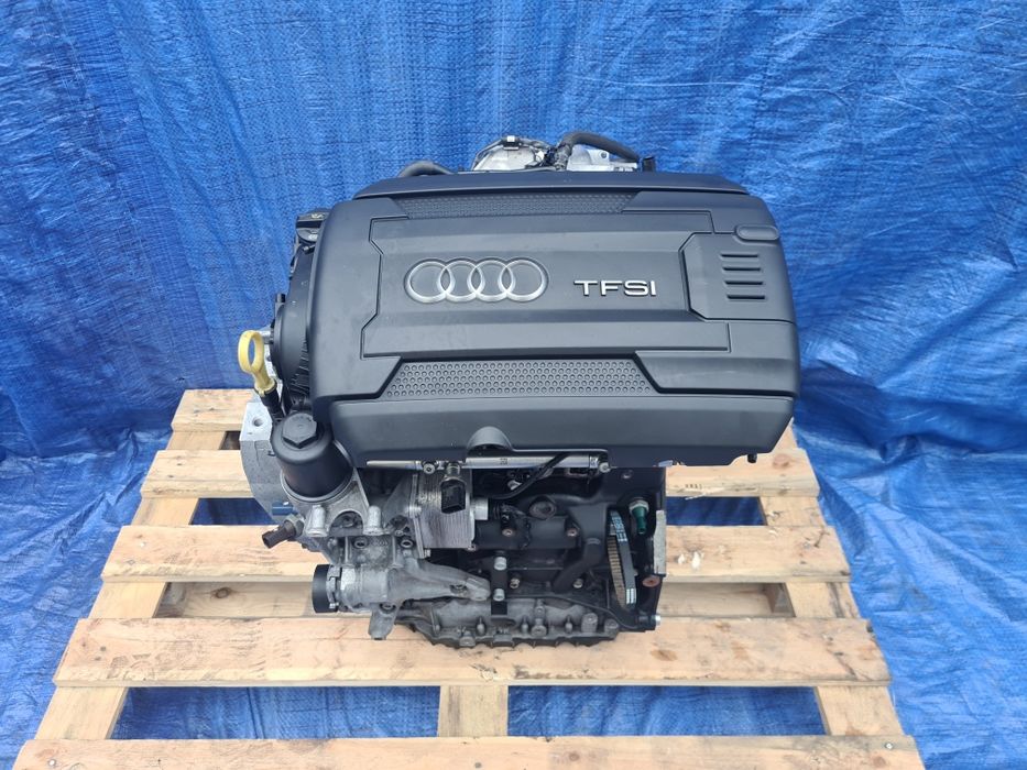 SILNIK kompletny 2.0 TFSI / 2.0 TSI CNT cntc AUDI A3 8V / VW GOLF VII Granowo • OLX.pl