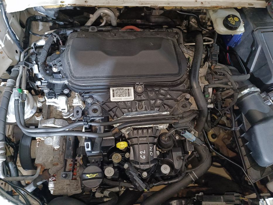 Silnik 2.0 tdci hdi euro5 RH02 Dw10c na części Janowiec Wielkopolski • OLX.pl