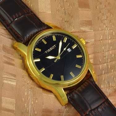 Мужские наручные часы Tissot Тиссот календарь годинник подарок мужчине ...