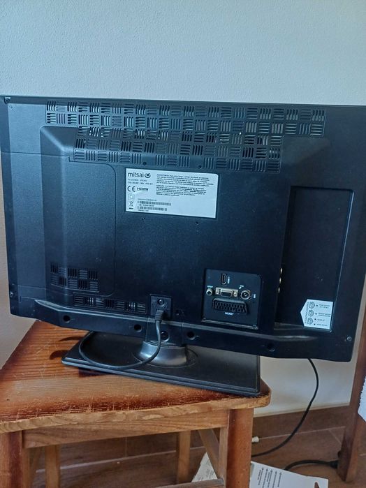 Tv 24 polegadas Mitsai Marrazes E Barosa • OLX.pt