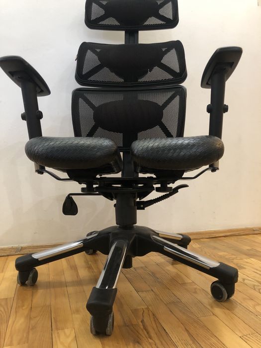 Hara Chair - Doctor | Barsky Hara Doctor | Ортопедичне крісло з Кореї ...