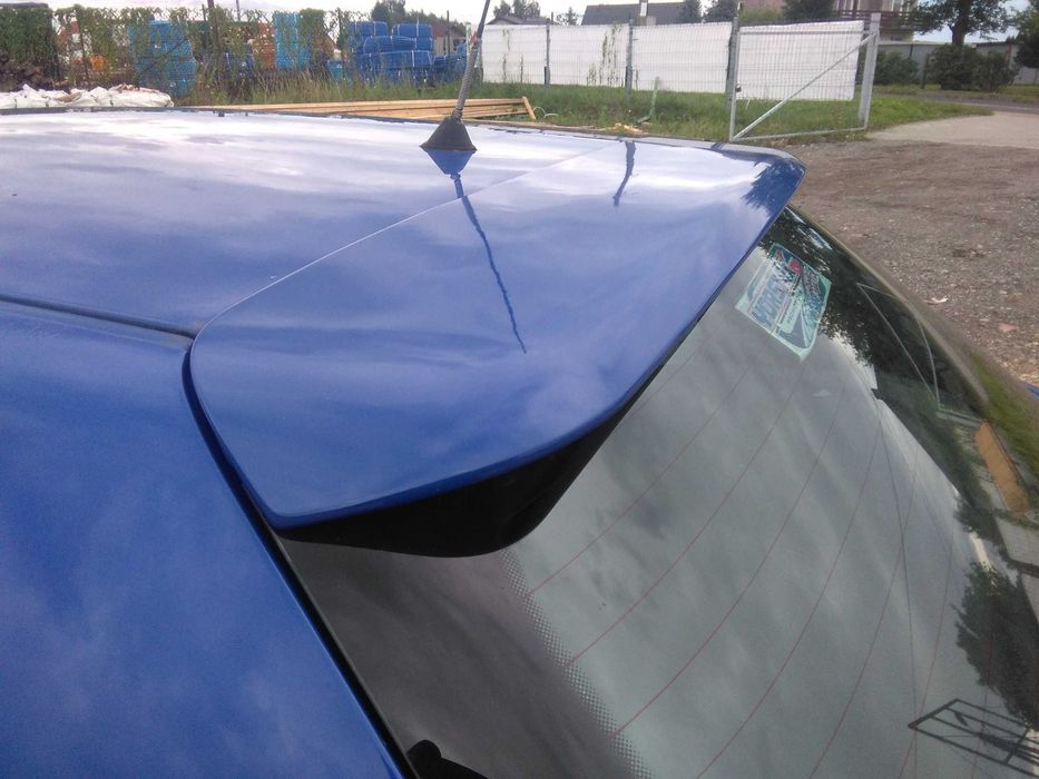 AUDI A3 8L klapa tyl Lz5m kompletna niebieska tył lift lotka S3 ori ...