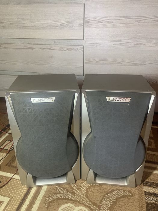 Колонки Kenwood: 400 грн. - Акустичні системи Стройне на Olx