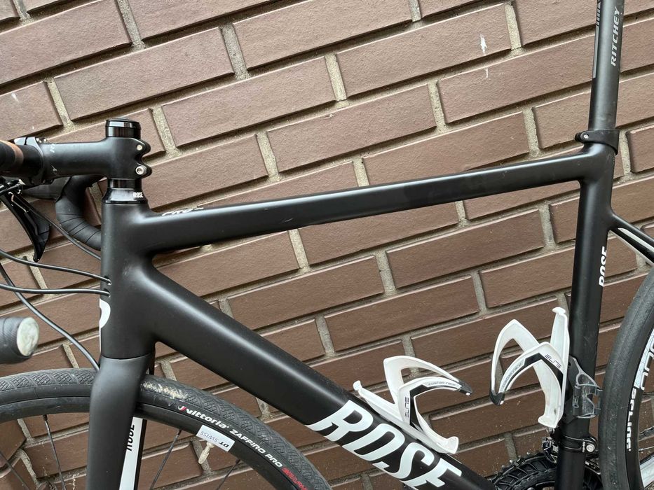 Rower szosowy ROSE PRO SL Disc 105 Śmigiel • OLX.pl