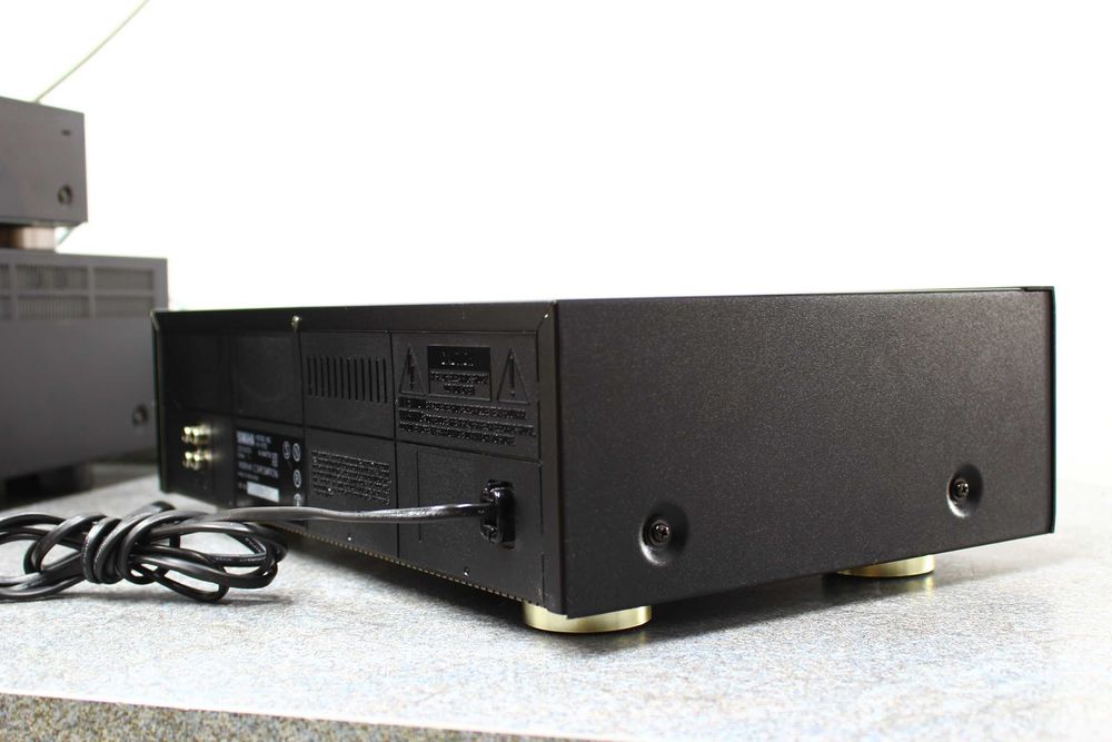 YAMAHA KX-670 magnetofon, 3HEAD, 3MOTOR, Closed Loop Dual Capstan ...