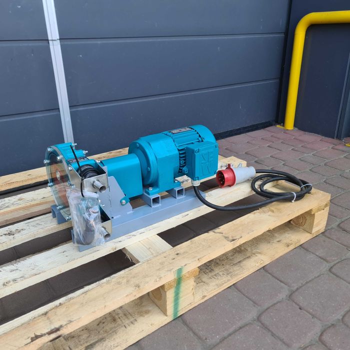 Pompa perystaltyczna jelitowa Bredel SP-10 Błonie • OLX.pl