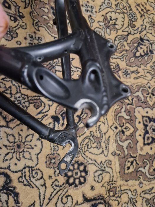 Specialized stumpjumper comp ht m5: 4 500 грн. - Велозапчастини Київ на Olx