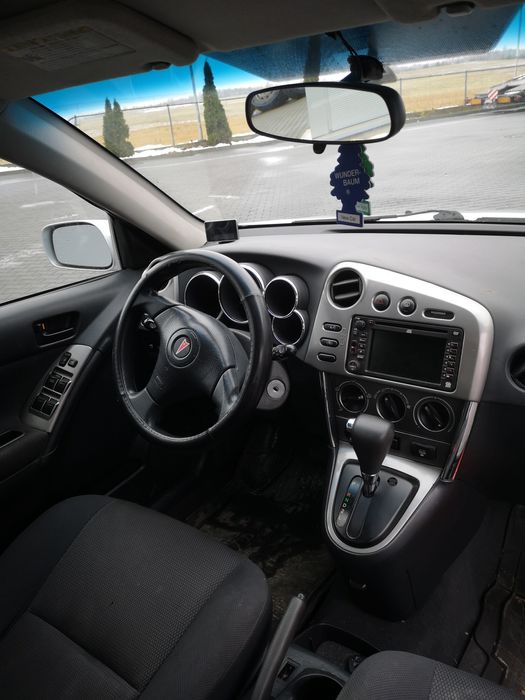 Pontiac Vibe 1,8 4x4 Toyota Rav4 - po serwisie,Outlander Forester ...