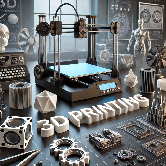 Послуги 3D Друку - Інші послуги Львів на Olx