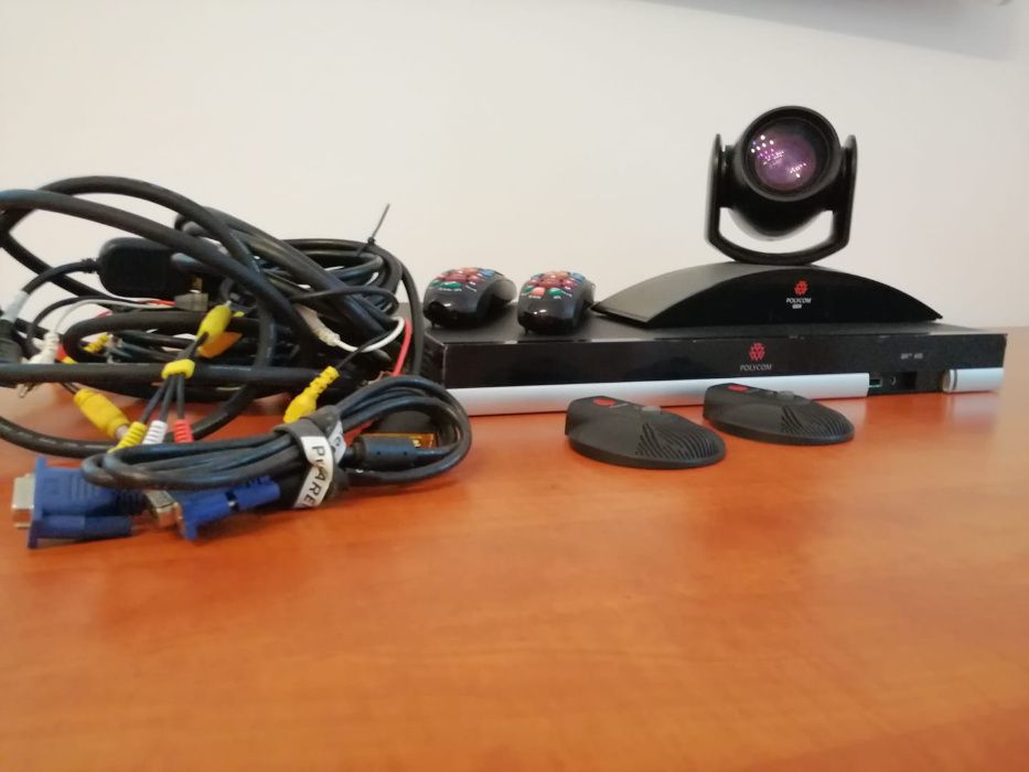 Polycom Model QDX 6000 Warszawa Bielany • OLX.pl