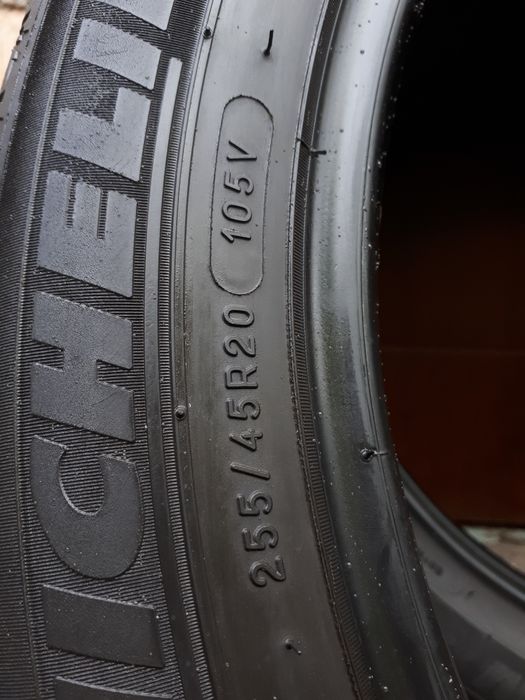 Opony letnie Michelin Latitude Sport 3 255/45/R20" -4szt. Kraków Bieńczyce • OLX.pl