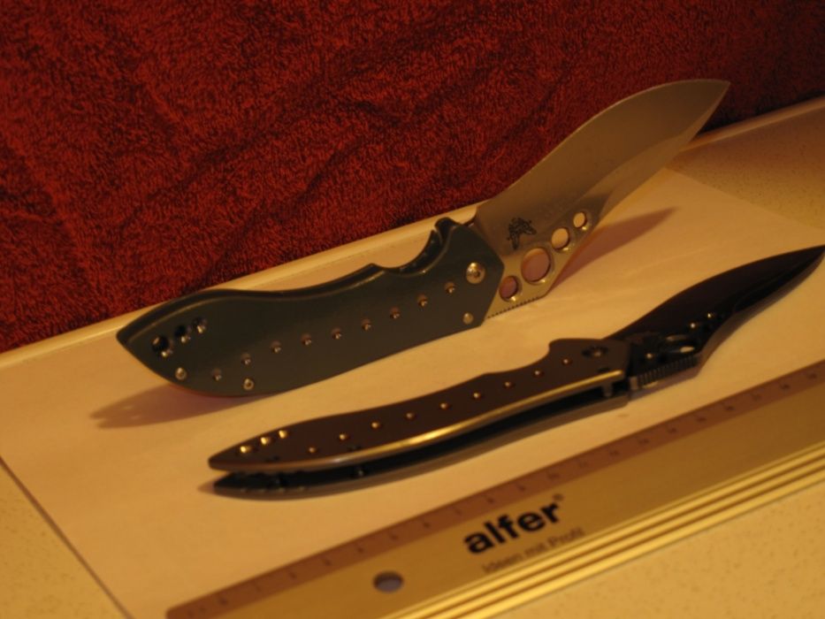 Benchmade 630 Skirmish First Production 0829/1000 CPM® S30V Brzeg • OLX.pl