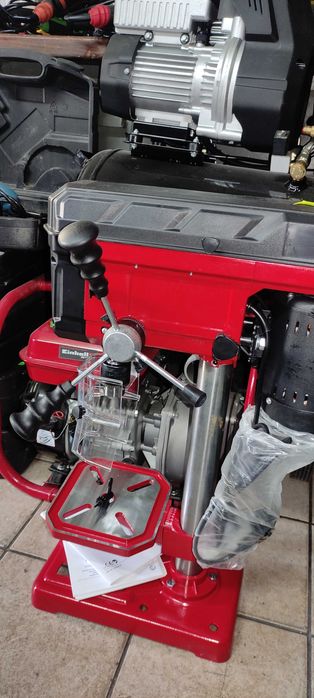 Wiertarka stołowa Einhell TC-BD 500 Rzepiennik Biskupi • OLX.pl