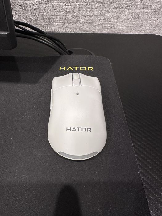 Мишка HATOR Pulsar 2 PRO Wireless: 900 грн. - Периферійні пристрої Київ на Olx