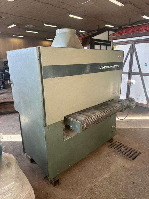 Szlifierka szerokotasmowa Sanding master Jelenia Góra Sobieszów • OLX.pl