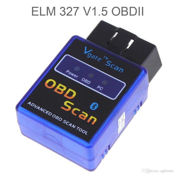ELM327 VGate v1.5 PRO Bluetooth PIC18F25K80 Maximal Obd Scan Tool Обд2 ...