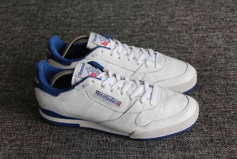 Кросівки Reebok Classic Phase 1 OG Leather Оригінал Нат шкіра 45р: 1 ...