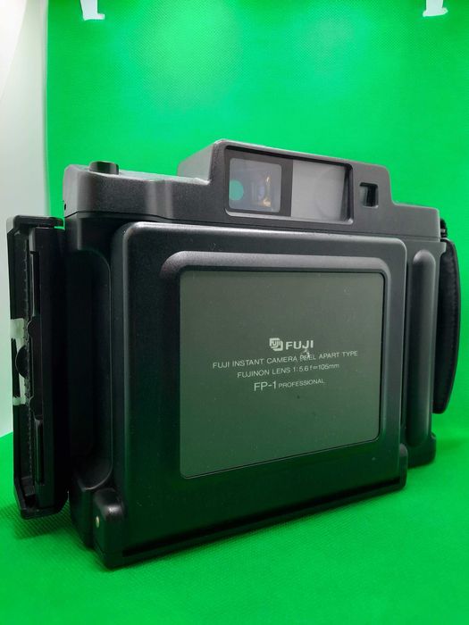 Fuji FP-1 + FP-100c (4 caixas) Odivelas • OLX Portugal