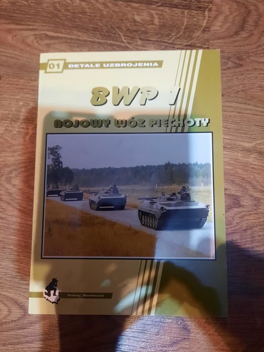 Album BWP 1 bojowy woz piechoty Przasnysz • OLX.pl