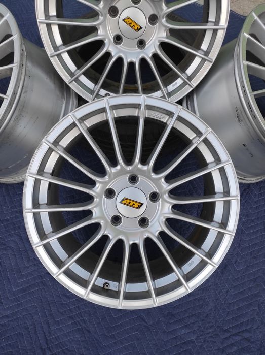 Диски r18 bmw ATS DTM Competition 5 120 Motorsport адаптери проставки ...