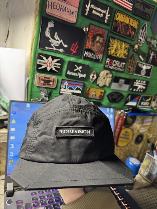 Кепка Riot Division Бейсболка: 2 999 грн. - Бейсболки та кепки ...