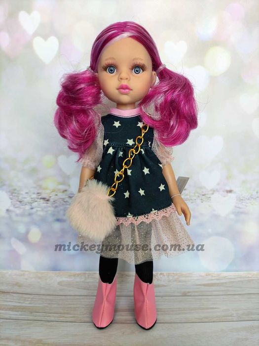 Лялька Паола Рейна каталог 2023 Paola Reina 04529 04545 04497 04488: 1 ...