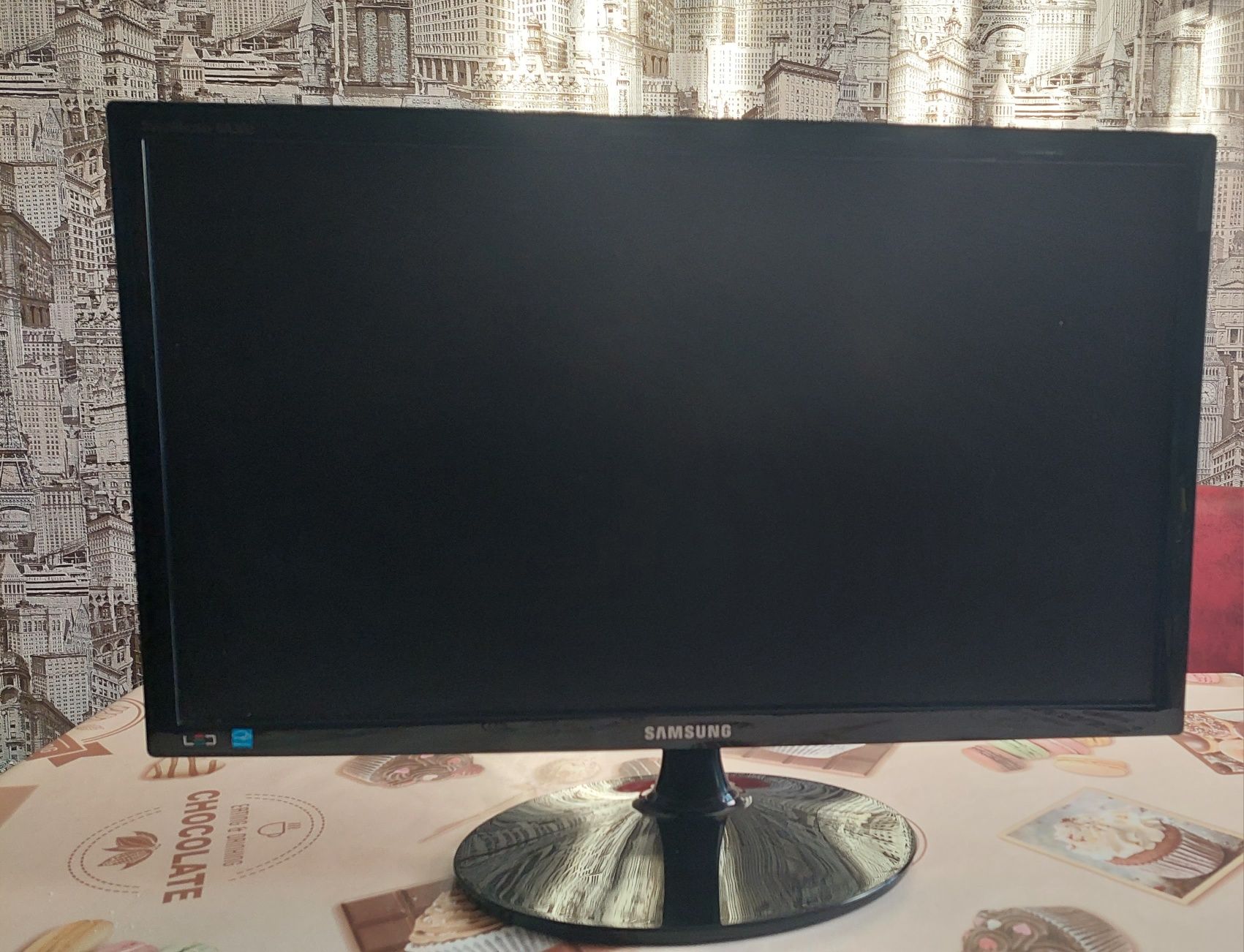 Монитор -(Samsung SyncMaster-SA300): 1 200 грн. - Монітори Ізмаїл на Olx