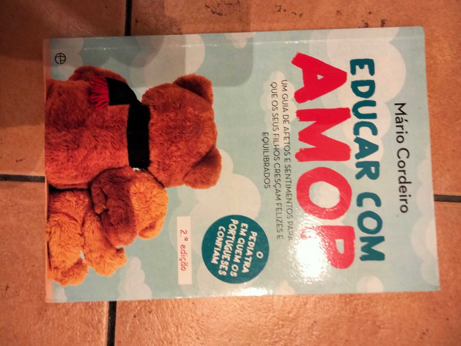 Educar com amor - Mario Cordeiro Corroios • OLX.pt