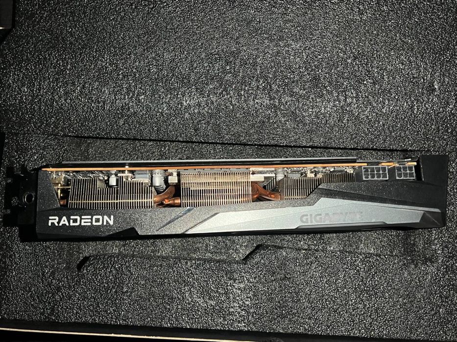 AMD Radeon RX 6700 XT 12GB Gigabyte: 9 250 грн. - Комплектуючі та ...