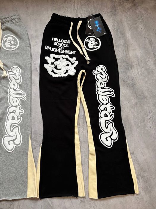 Hellstar Flared Pants: 1 590 грн. - Спортивні штани Вінниця на Olx