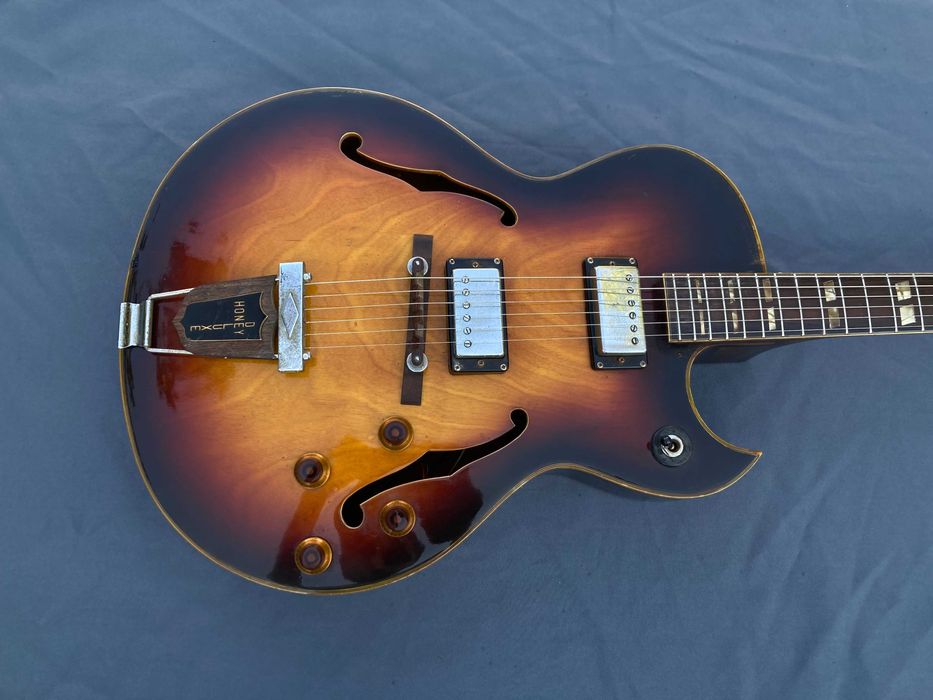 Es-175 Japan 1968 - gretsch epiphone gibson greco tokai burny yamaha ...