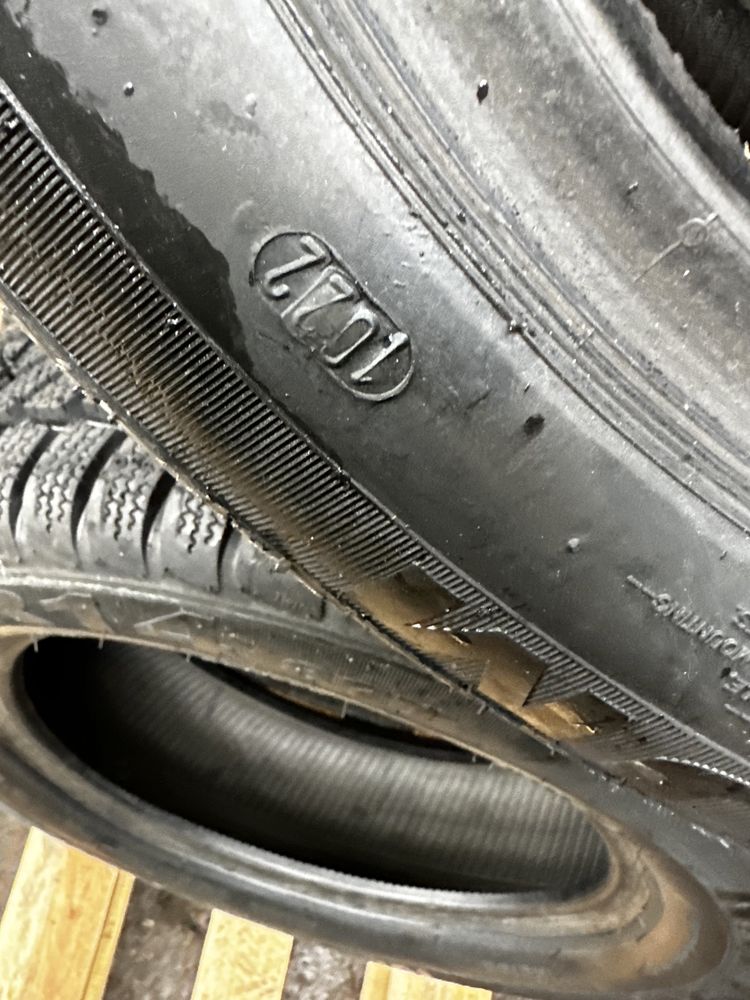 Шини зима 185/60 R15: 950 грн. - Автошини Хмельницький на Olx