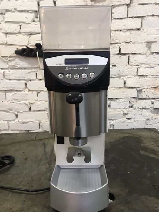 Кавомолка victoria arduino nuova simonelli mythos: 18 500 грн ...