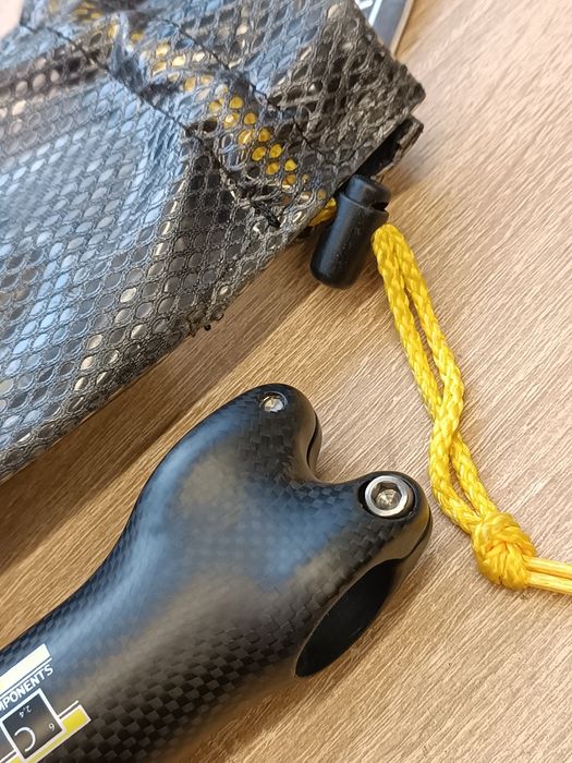 Nowy mostek karbon karbonowy GIANT racing CF10xl 135 mm Pleszew • OLX.pl