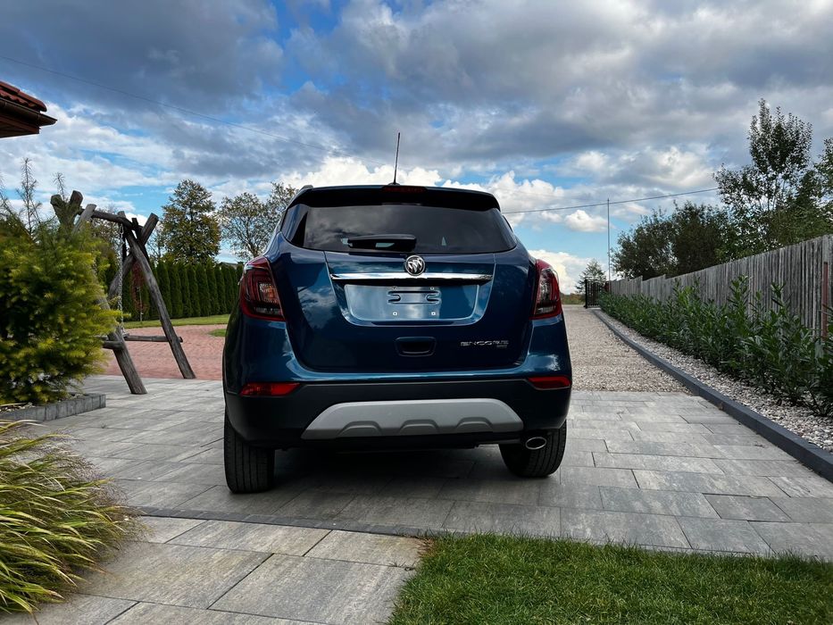 Opel Mokka X,Buick Encore 4x4# 2019r#Automat#Benzyna Dąbrówki • OLX.pl