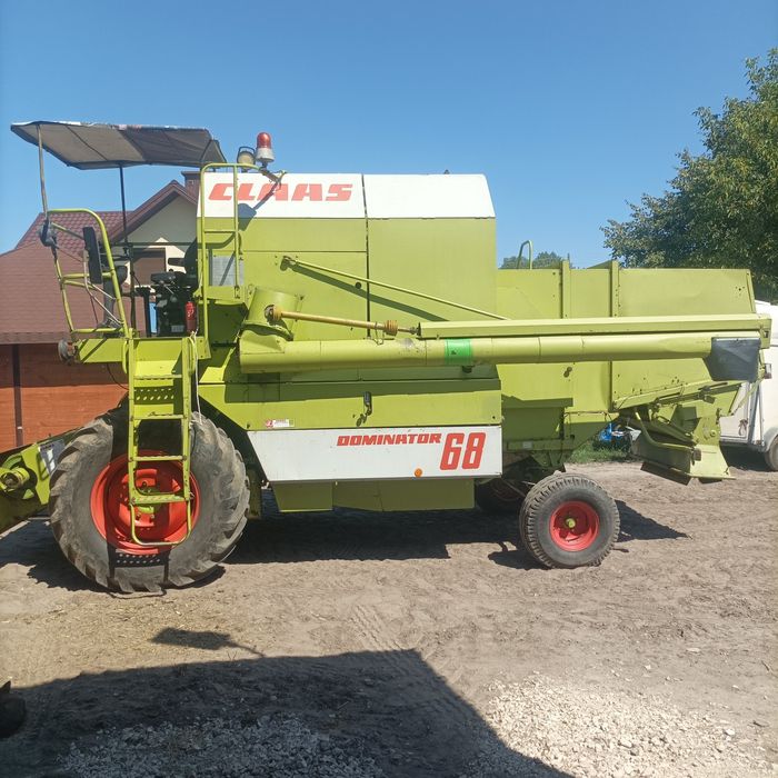 Claas dominator 68 Opoczno • OLX.pl