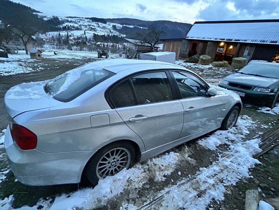 Bmw e90. Limanowa • OLX.pl