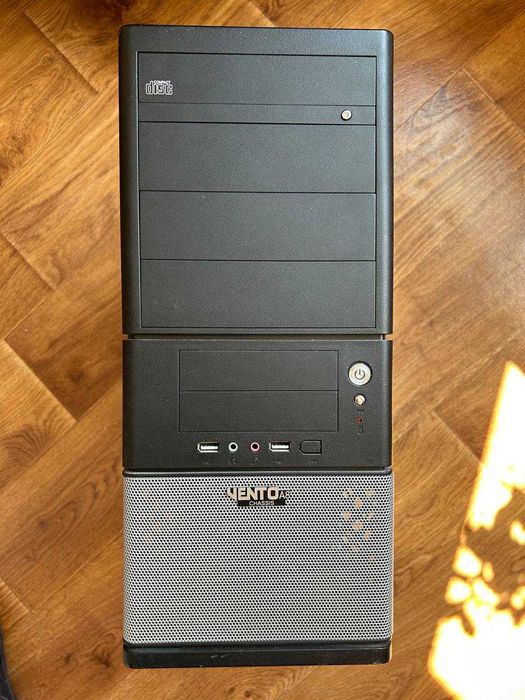 Корпус Vento A8 ATX + DVD-RW: 450 грн. - Комплектуючі та аксесуари Київ ...