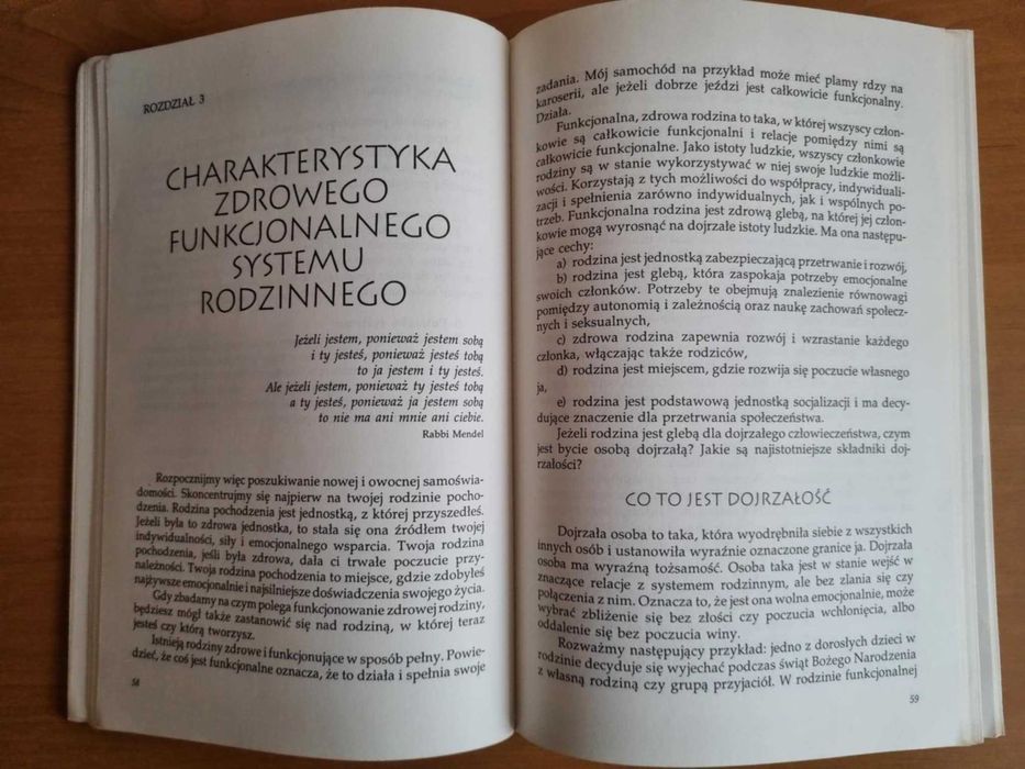 Zrozumieć rodzinę John Bradshaw Wolbrom • OLX.pl