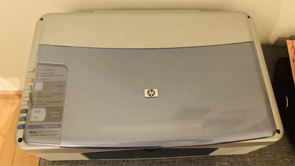 Impressora HP psc 1315 all-in-one Montijo E Afonsoeiro • OLX.pt