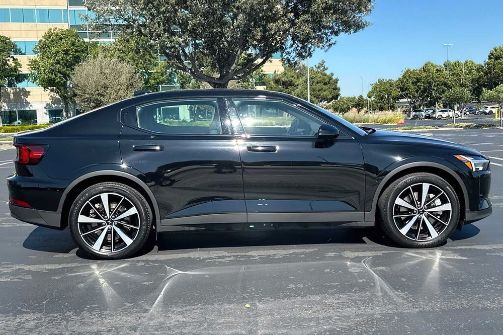 Polestar 2 Long Range Dual Motor 2022: 12 000 $ - Polestar Житомир на Olx