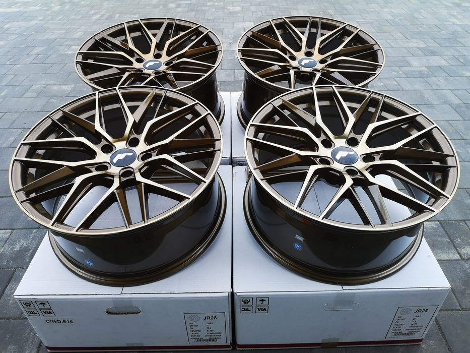 Felgi Japan Racing JR28 19" 19x8,5 19x9,5 BMW 3 5 E90 E60 F30 G20 G30 ...