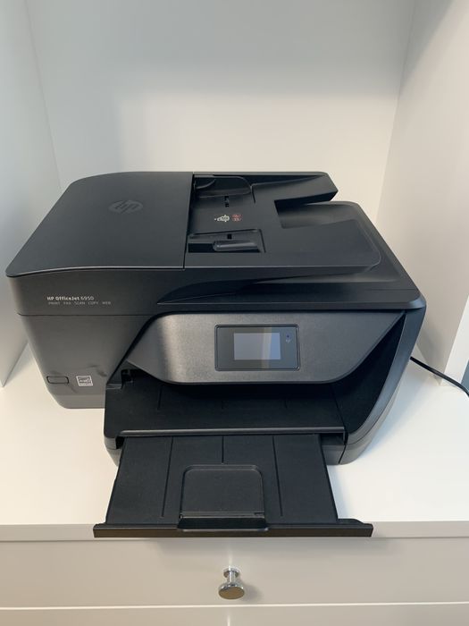 Drukarka wielofunkcyjna HP OfficeJet 6950 ksero, skaner, druk z telef ...