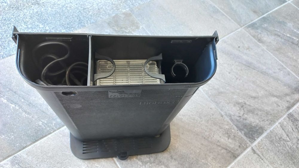 Filtro de Aquário Aquatlantis BioBox 2 Coimbra • OLX.pt