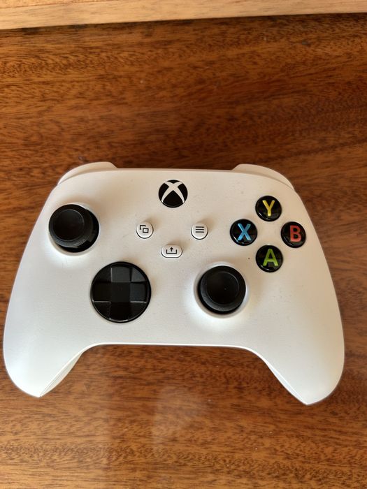 Геймпад Microsoft Xbox Wireless Controller White ОРИГІНАЛ!: 1 500 грн. - Аксесуари Шептицький на Olx