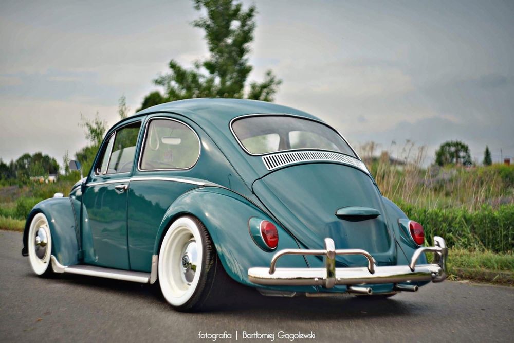 Garbus VW auto do ślubu samochód do ślubu retro zabytek boho zdjęcia ...