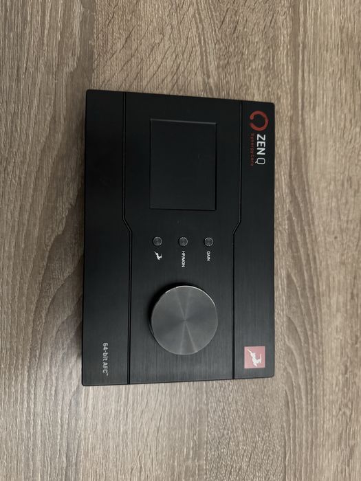 Antelope audio Zen Q: 23 500 грн. - Студійне обладнання Івано ...