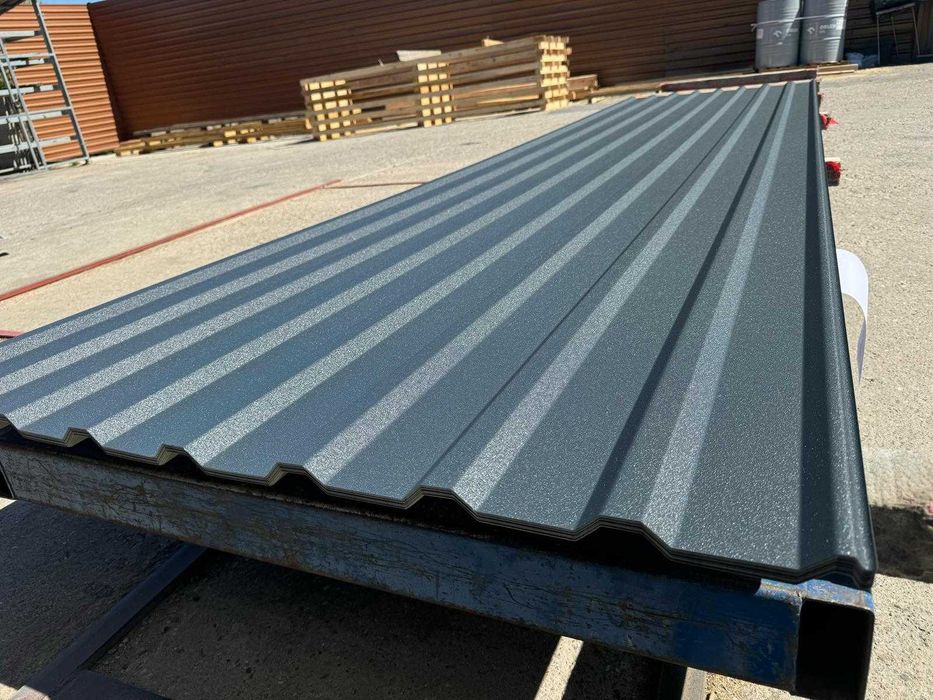 Blacha trapezowa T4–T35 – Prosto z fabryki! Najlepsze ceny! Kłobuck • OLX.pl